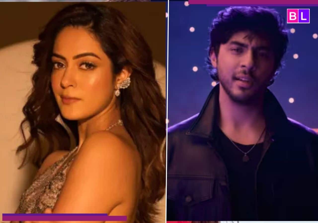 Ba***ds Of Bollywood actor Anya Singh BREAk silence on rumours of Aryan ...