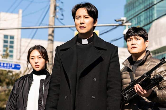 Heartless City to The Fiery Priest: Top 7 Korean gangster dramas that ...