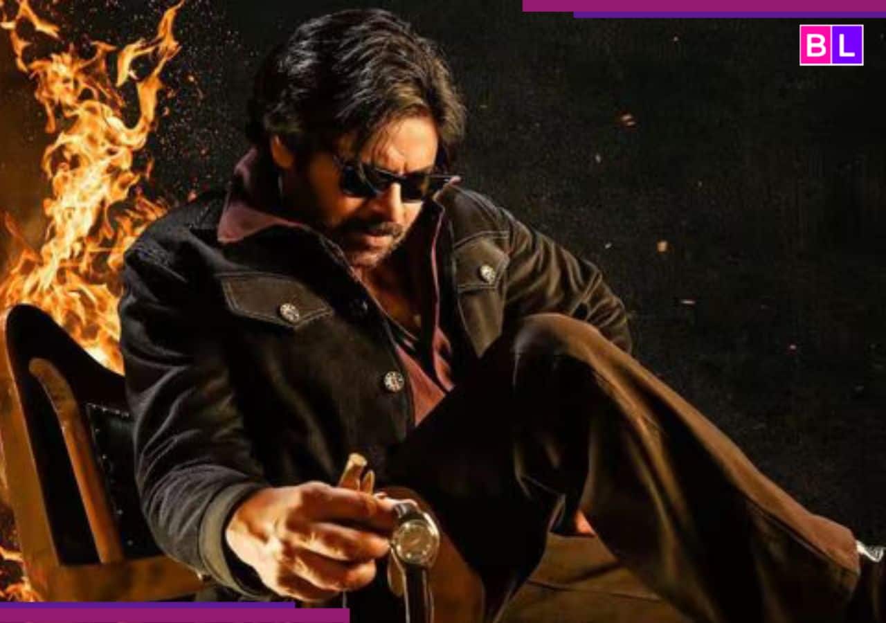 They Call Him OG box office collections day 2: Pawan Kalyan’s action ...