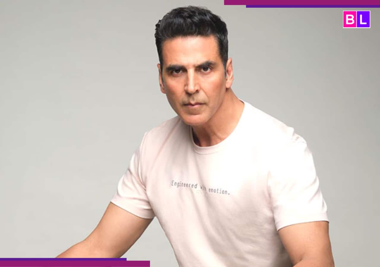 Akshay Kumar shares post about his AI-generated fake videos : अक्षय ...