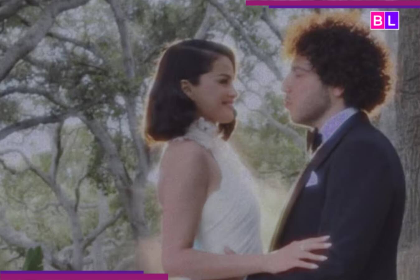 'My wife in real life' Selena Gomez MARRIES Benny Blanco in custom ...