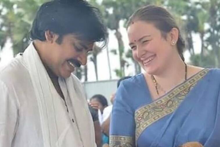 Who is Anna Lezhneva? Former Russian model and actress Pawan Kalyan ...