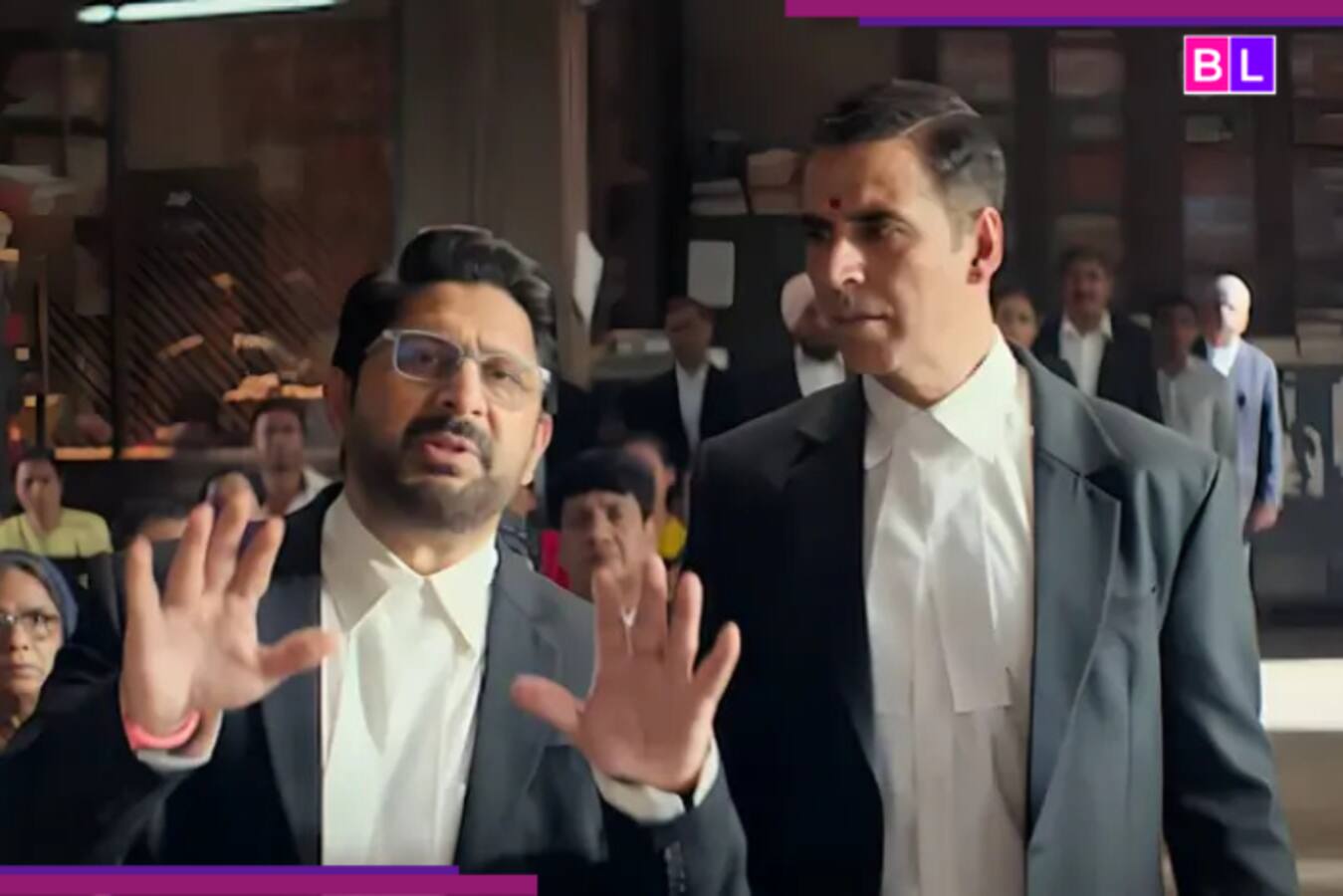 Jolly LLB 3 Box Office Collection: Akshay Kumar-Arshad Warsi starrer ...