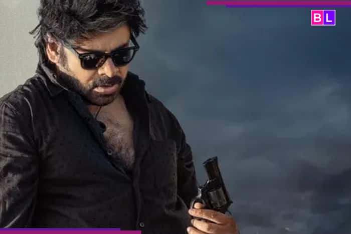 OG Screening STOPPED in Bengaluru After Fans Slashed Screen With Sword ...