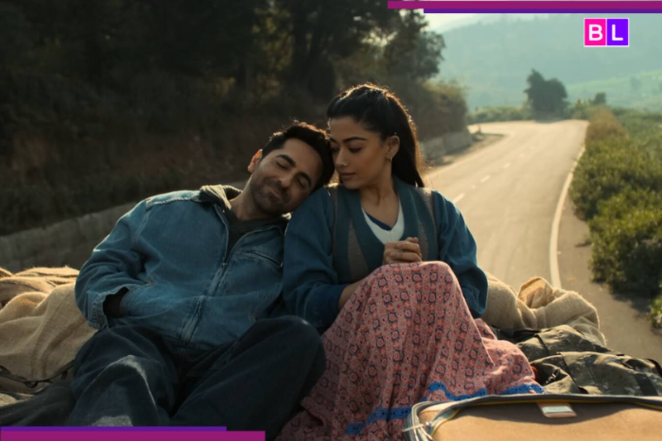 Thamma Trailer X Review: Ayushmann Khurrana and Rashmika Mandanna movie leaves netizens...