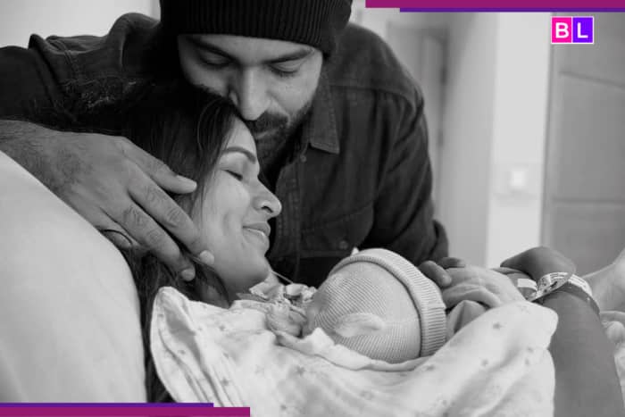 Varun Tej and Lavanya Tripathi WELCOME baby boy, FIRST photo goes VIRAL