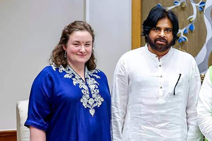 Who is Anna Lezhneva? Former Russian model and actress Pawan Kalyan ...