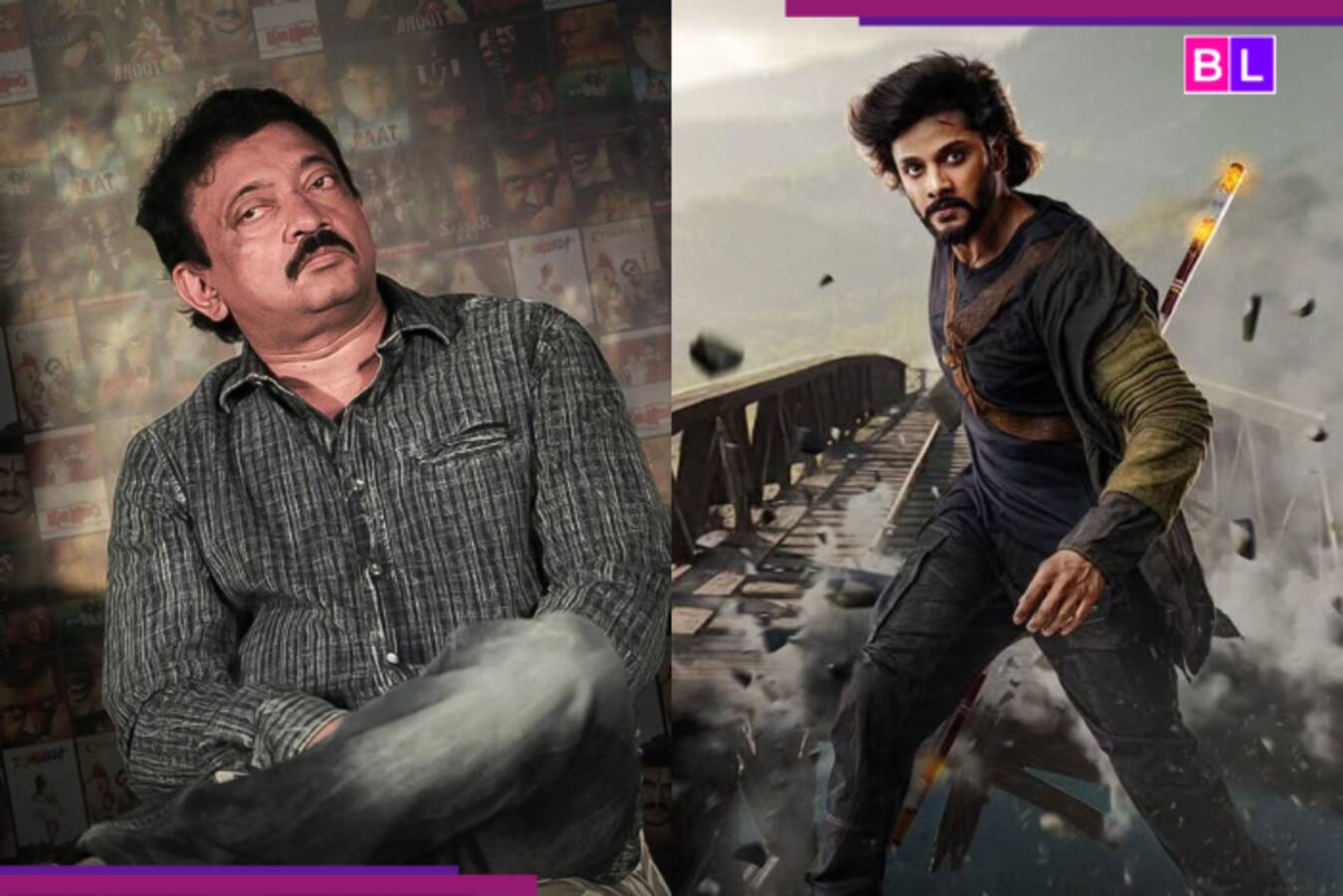 Ram Gopal Varma PRAISES Teja Sajja's Mirai for its Hollywood-level VFX: 'Not since Baahubali...'