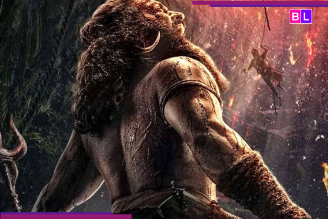 Hrithik Roshan to UNVEIL the official Hindi trailer for Kantara Chapter 1