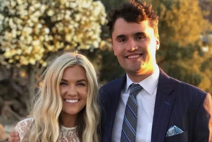 Who Is Charlie Kirk's Wife, Erika Frantzve? Former Miss Arizona, Entrepreneur, and...