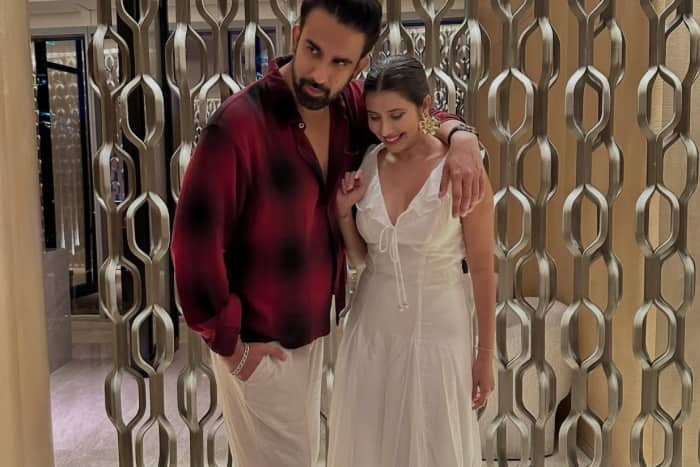 Rajeev Sen and Charu Asopa’s intimate night out in Bangkok sets internet buzzing