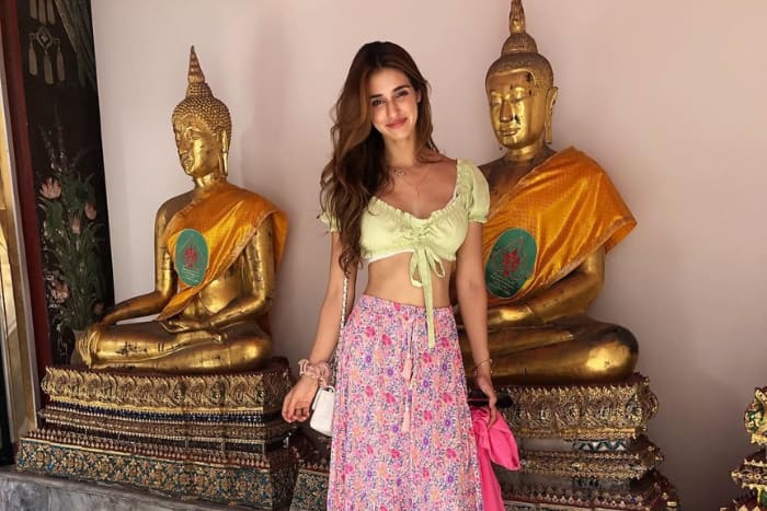 Disha Patani redefines glamour at New York Fashion Week 2025; actor's ...