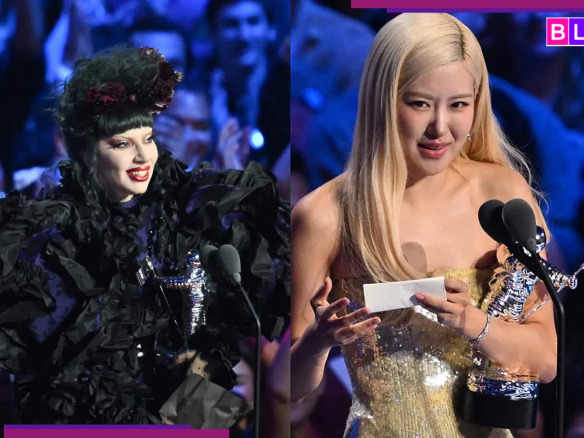 MTV Video Music Awards 2025 Winners: Ariana Grande, Lady Gaga, Sabrina ...