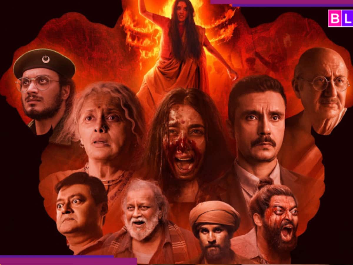 The Bengal Files Review: Pallavi Joshi, Simratt Kaur EXCEL in Vivek Agnihotri’s BOLD and hard ...