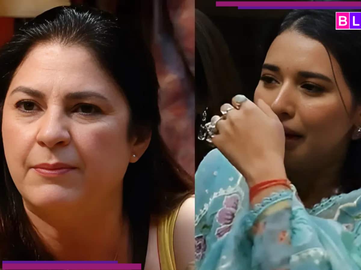 Bigg Boss 19 Day 15 Highlights: Kunickaa-Tanya's bhindi fight, Zeishaan-Abhishek's clash to ...