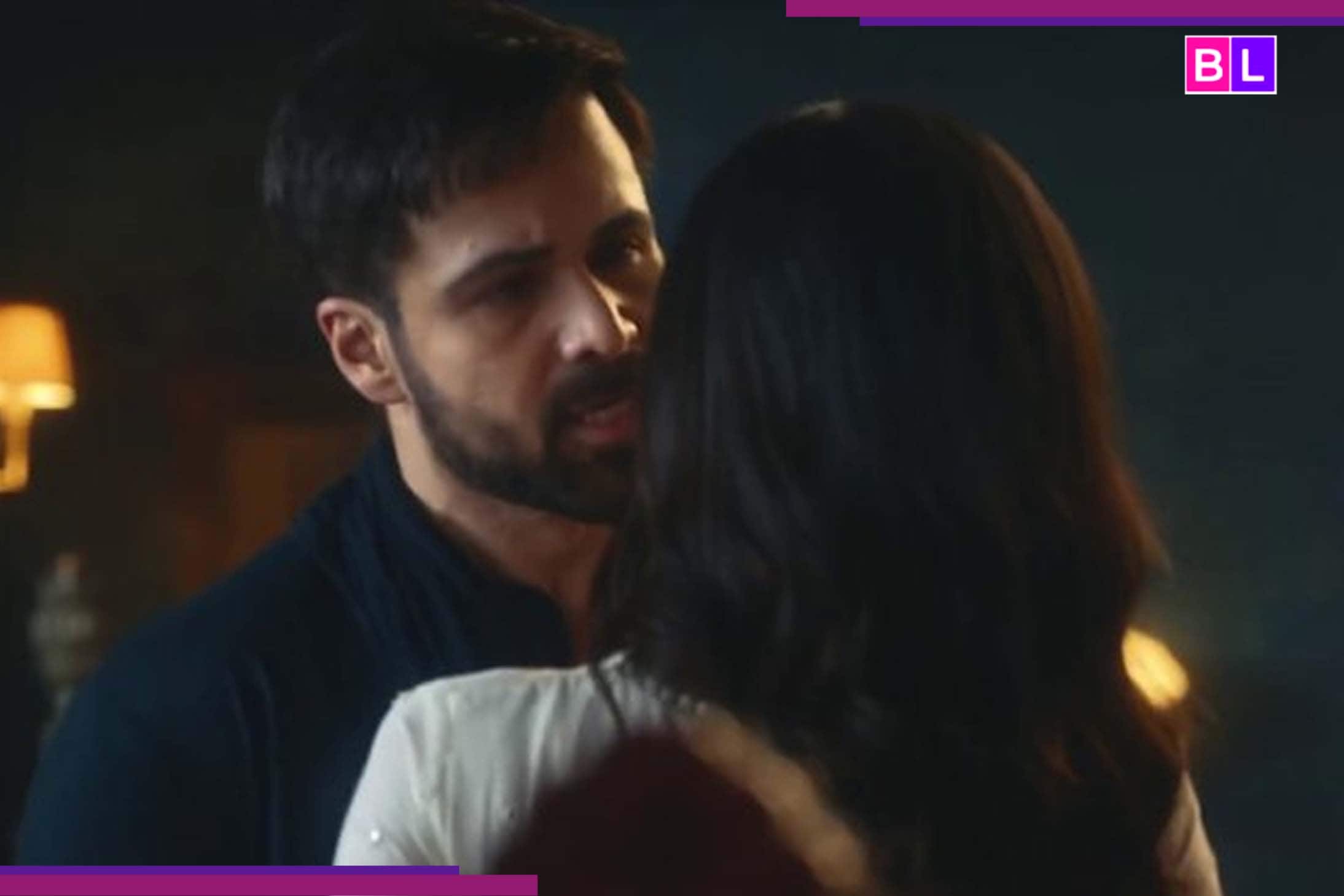 Mouni Roy Emraan Hashmi Lip Lock Kissing Photos: जब Emraan Hashmi को ...