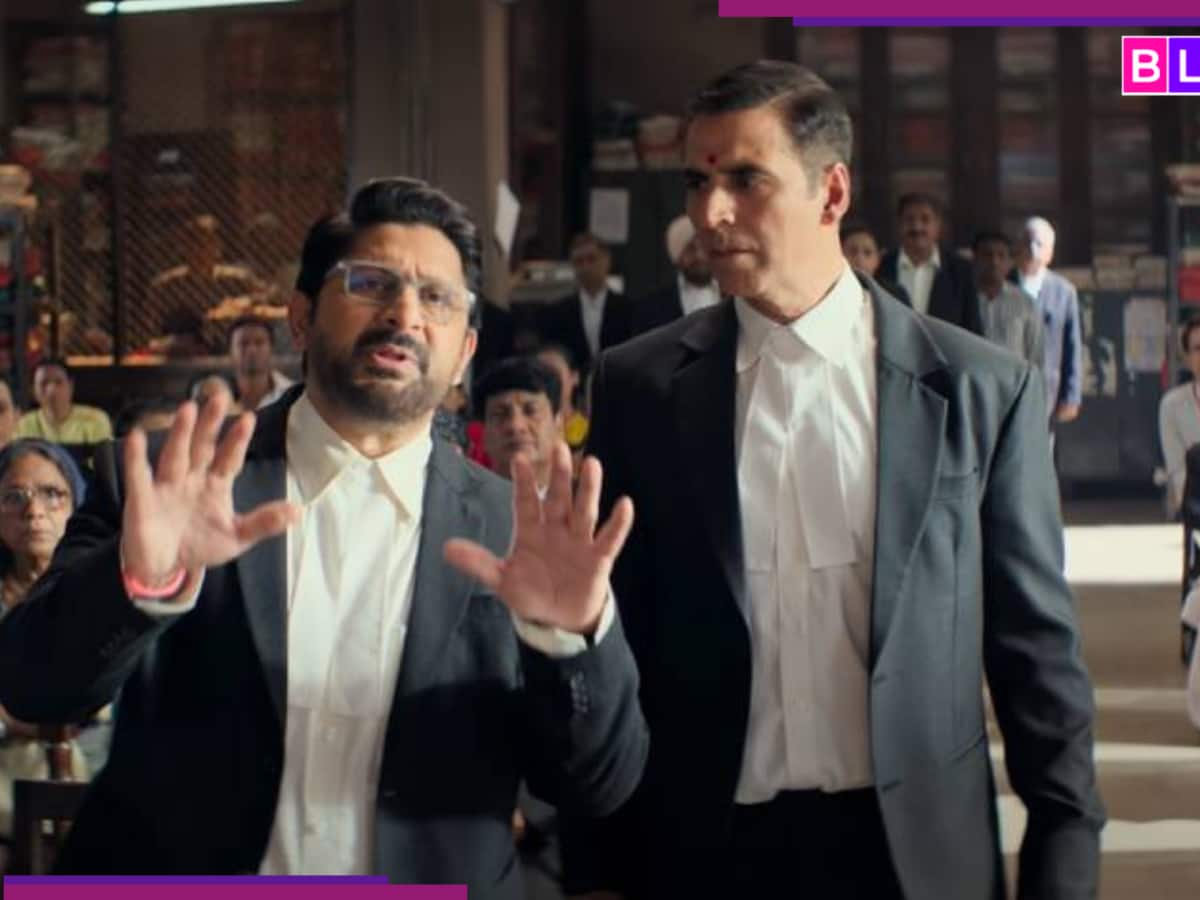 Jolly LLB 3 box office day 6: Akshay Kumar-Arshad Wasi starrer inches ...
