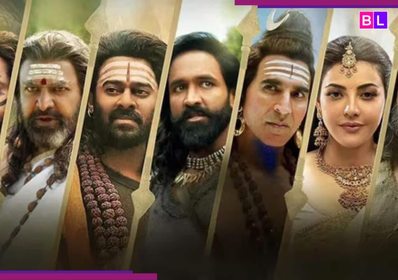 Kannappa OTT release: When and where to watch Mohanlal, Akshay Kumar, Prabhas, Kajal Aggarwal’s film
