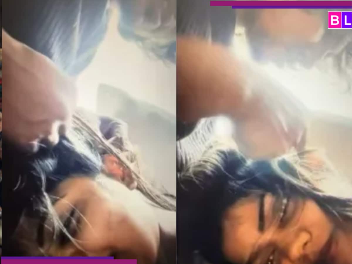 Mani Meraj's PRIVATE video with Vannu The Great LEAKED; Bhojpuri actress alleges 'He forced me ...