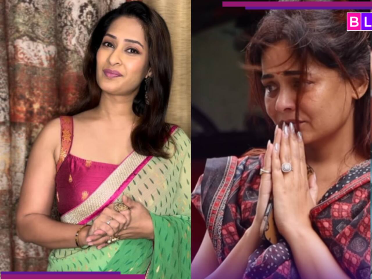 Priya Marathe Death: Pavitra Rishta co-star Prarthana Behere BREAKS DOWN at funeral; Shalmali ...