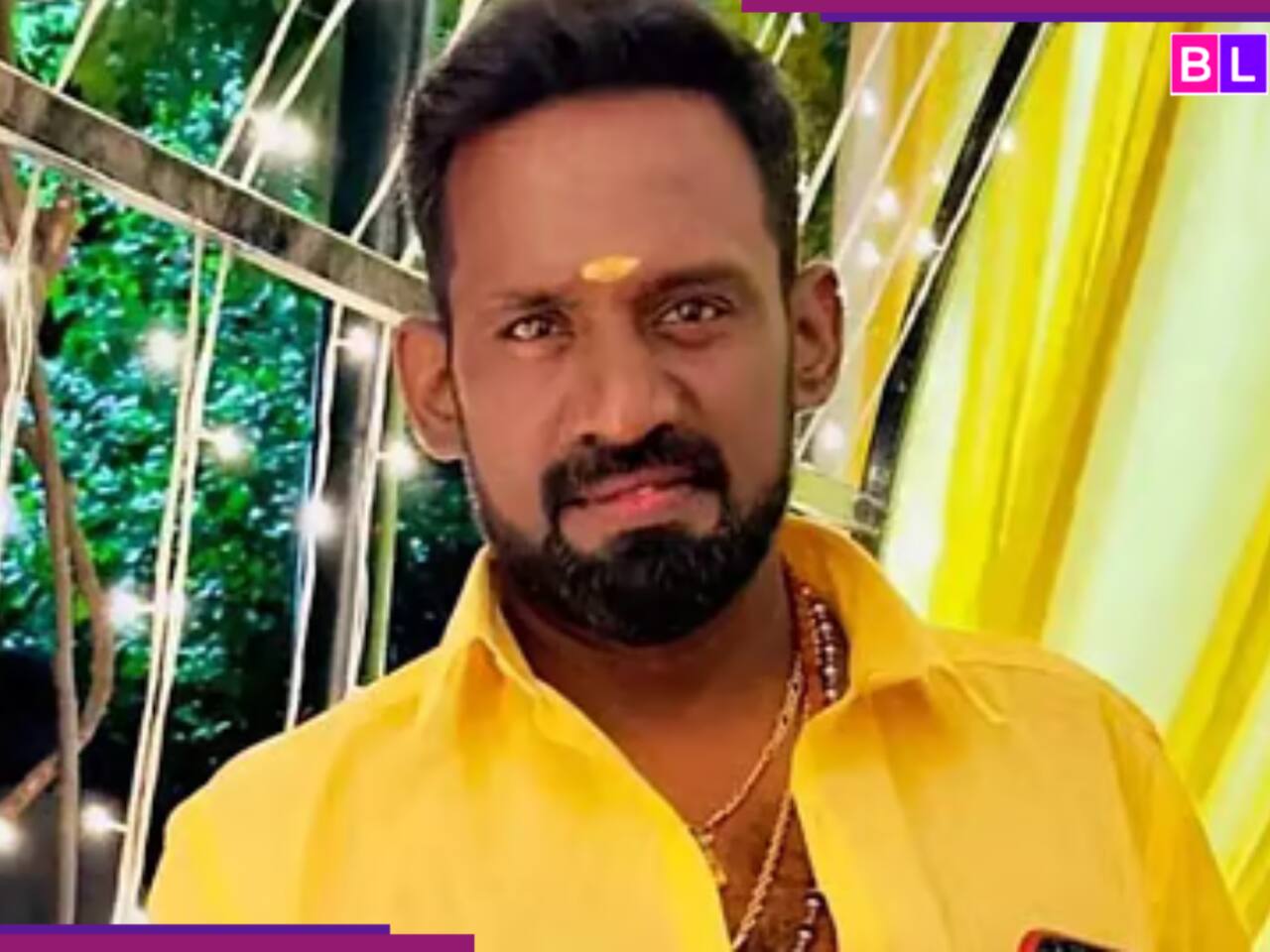 Robo Shankar Funeral: Tamil actor's LAST RITES to be held in...; fans ...