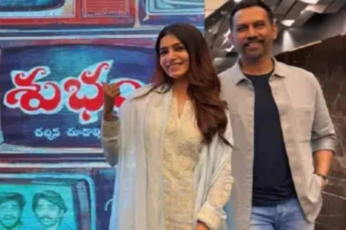 Samantha Ruth Prabhu CONFIRMS dating Raj Nidimoru? Her holding hands picture goes viral