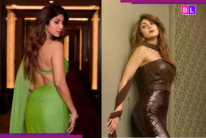 Shilpa Shetty's jaw-dropping looks prove she is a true STYLE ICON, fourth photo will leave you...