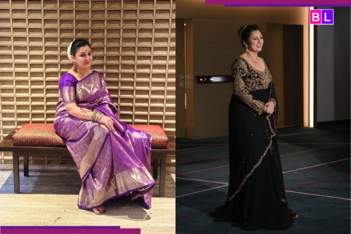 Kantara star Rishab Shetty’s GORGEOUS wife Pragathi Shetty's TOP 8 ...