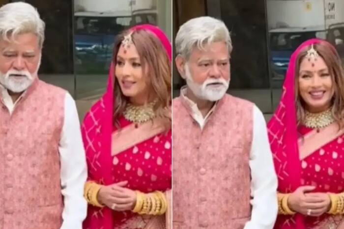 Pictures of mahima chaudhary and sanjay mishra