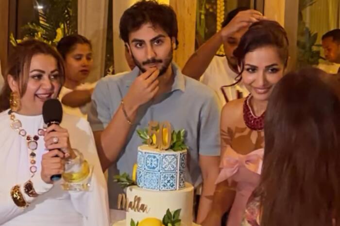 Malaika Arora’s VIRAL birthday photos leave fans..., internet can’t ...