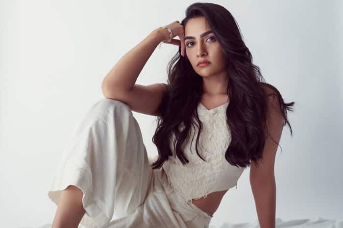 Rishab Shetty's Kantara co-star Rukmini Vasanth happy to be called 'National Crush'? Actress ...