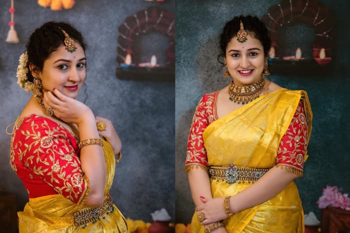 Kantara star Rishab Shetty’s GORGEOUS wife Pragathi Shetty's TOP 8 photos prove she is a fashion ...