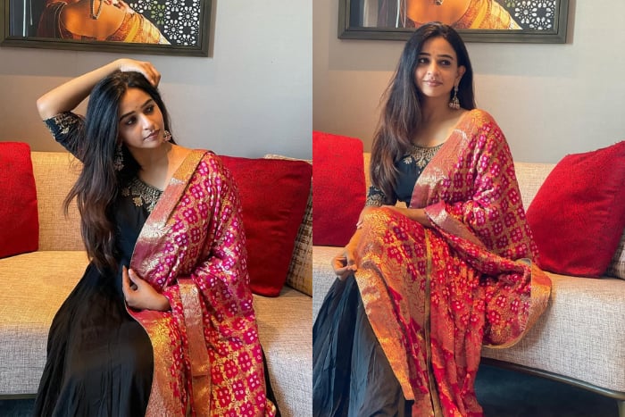 Who is Divya Ganesh? Meet the wild card contestant bringing star power ...