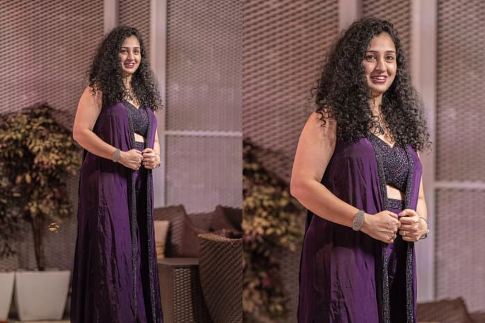 Kantara star Rishab Shetty’s GORGEOUS wife Pragathi Shetty's TOP 8 photos prove she is a fashion ...