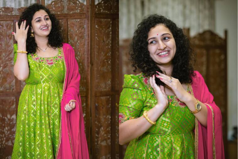 Kantara star Rishab Shetty’s GORGEOUS wife Pragathi Shetty's TOP 8 photos prove she is a fashion ...