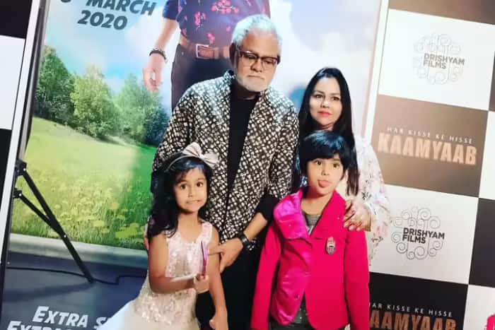 Sanjay Mishra’s wedding pictures with Mahima Chaudhary go VIRAL; But ...