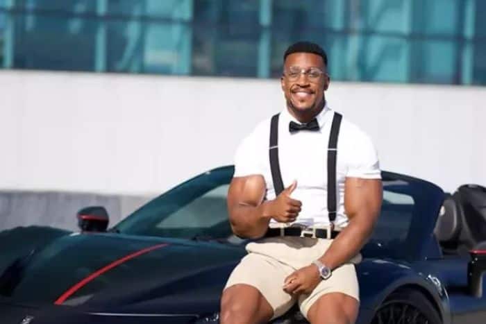 Fitness influencer Ashton Hall is DEAD? Viral Facebook post makes ...