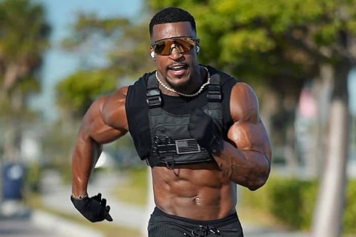 Fitness influencer Ashton Hall is DEAD? Viral Facebook post makes ...
