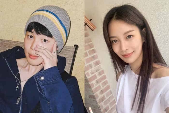 BTS’ Jimin and Song Da Eun back together? The duo caught sharing INTIMATE moments in…