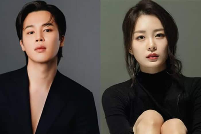 BTS’ Jimin and Song Da Eun back together? The duo caught sharing ...