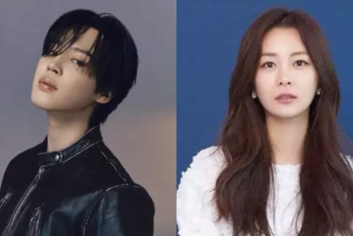 BTS’ Jimin and Song Da Eun back together? The duo caught sharing ...