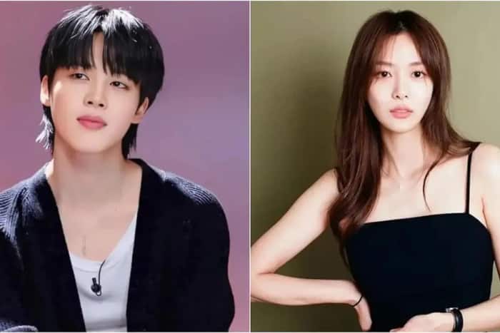 BTS’ Jimin and Song Da Eun back together? The duo caught sharing ...