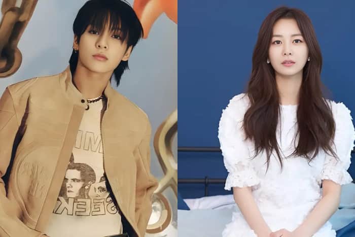 BTS’ Jimin and Song Da Eun back together? The duo caught sharing ...