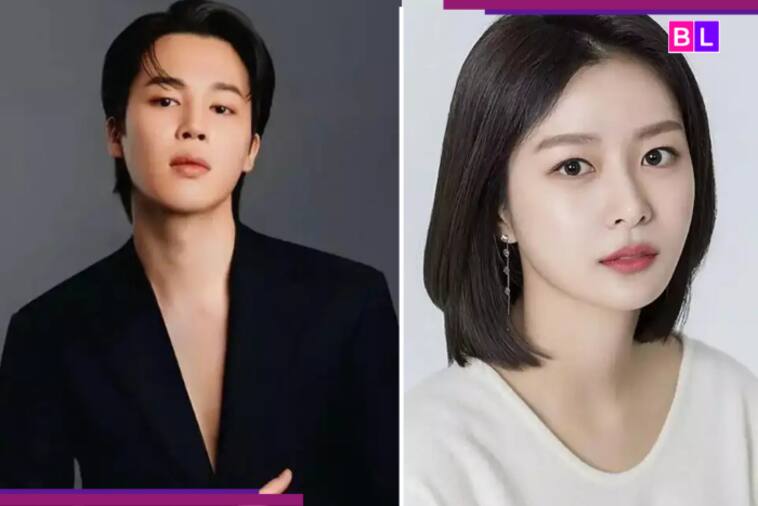 BTS’ Jimin and Song Da Eun back together? The duo caught sharing ...