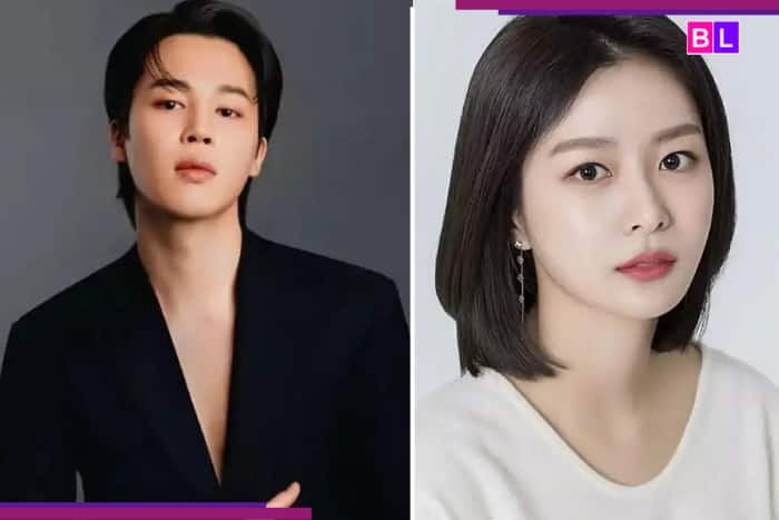 BTS Jimin & Song Da Eun: Romance Rekindled? Intimate Moments Spark ...