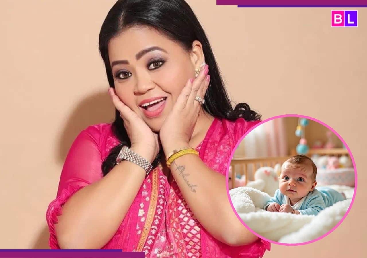 Bharti Singh second baby a boy or a girl : भारती सिंह का दूसरा बेबी ...