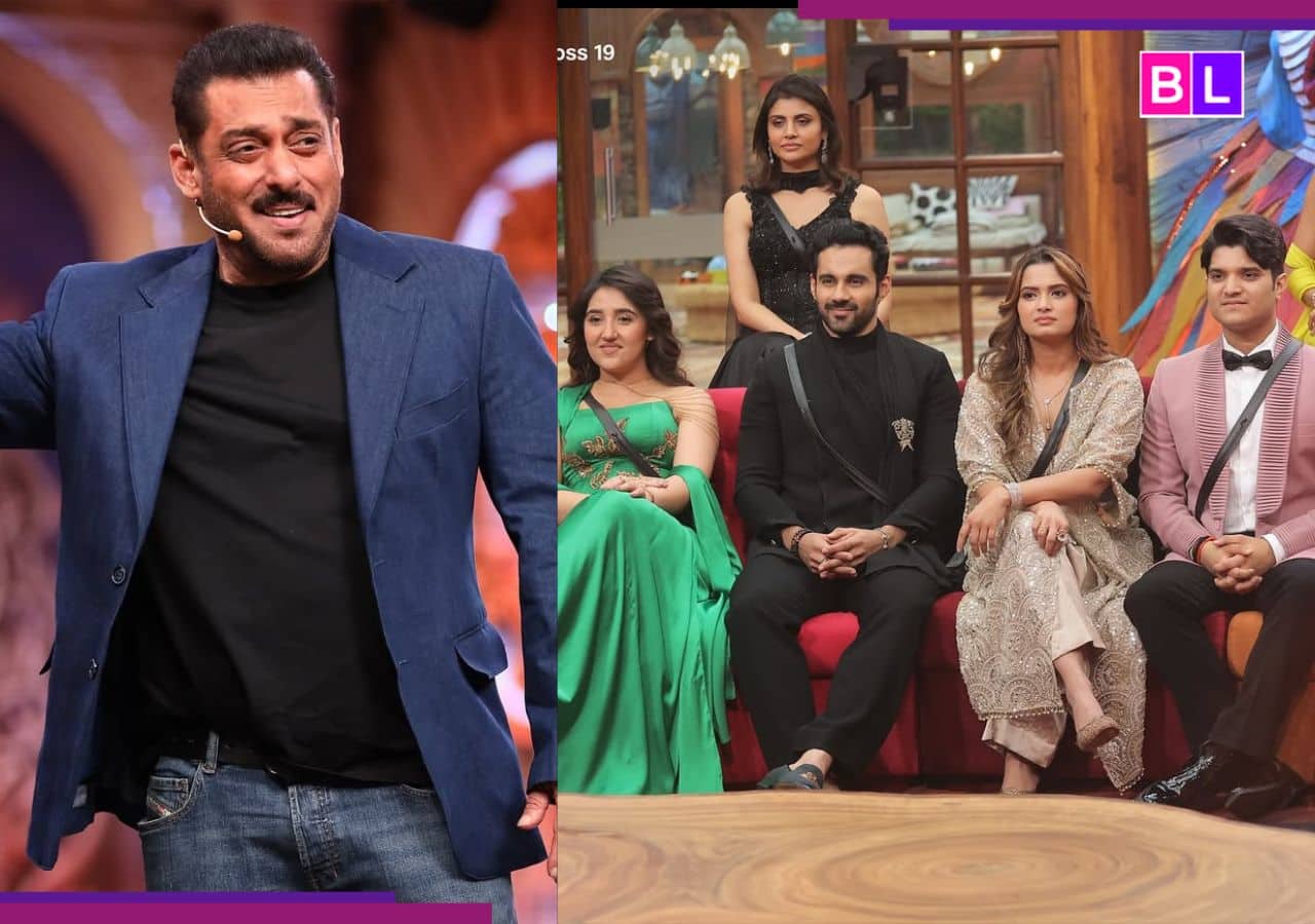 Bigg Boss 19 GRAND FINALE date: Salman Khan's show to end soon? When ...