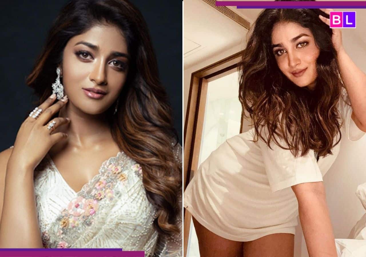 Actress Dimple Hayathi, her husband BOOKED by Hyderabad police after househelp's complaint ...