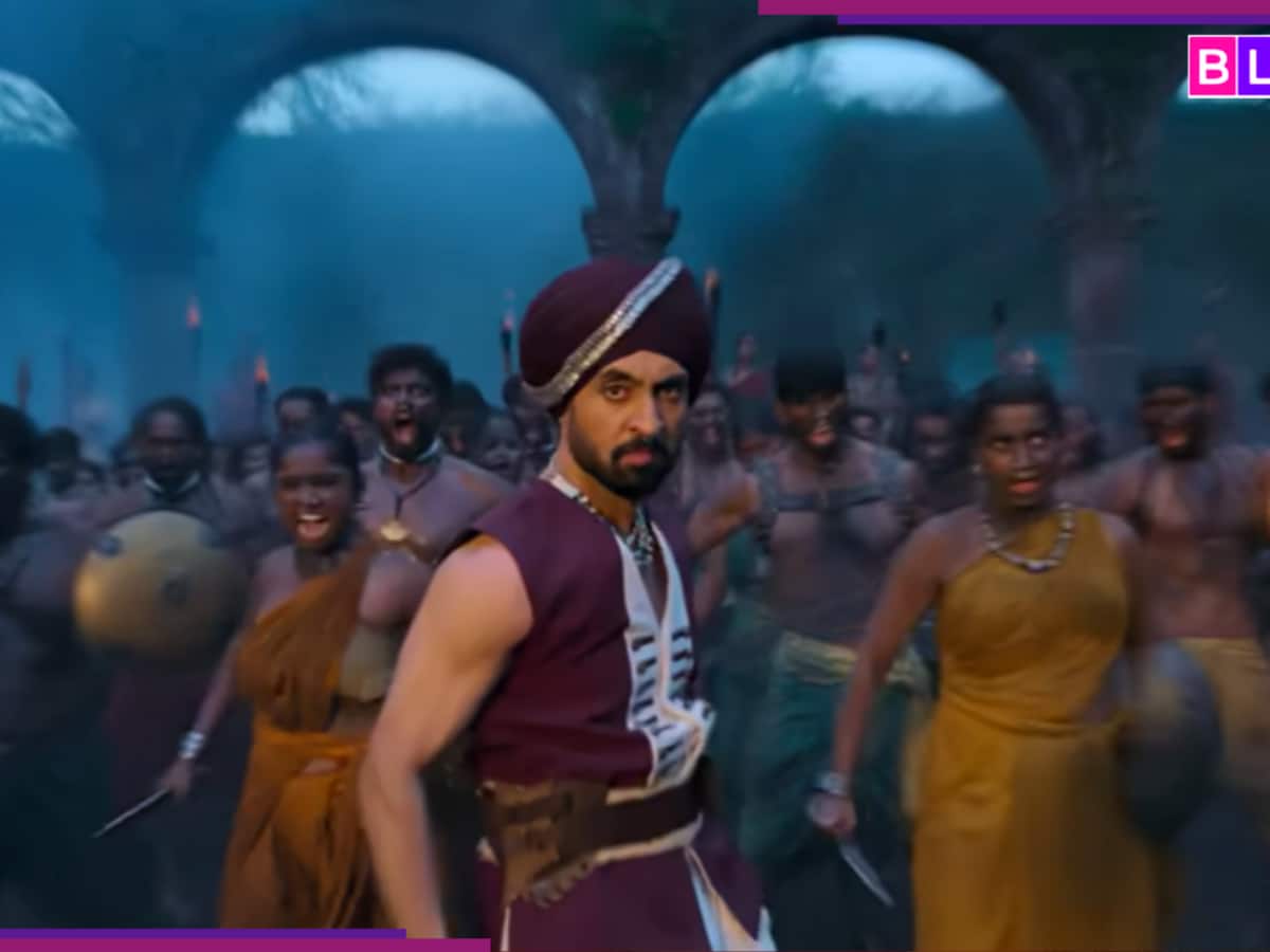 Kantara Chapter 1 Rebel Song OUT: Ahead of release, Diljit Dosanjh's ...