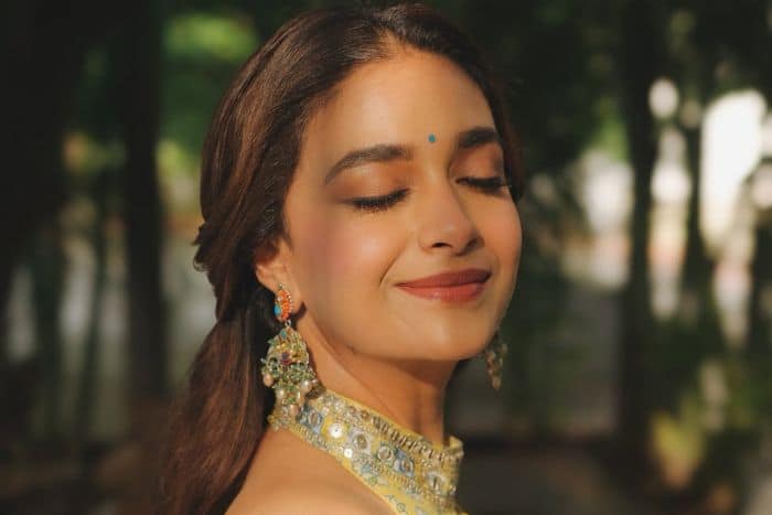 Keerthy Suresh REVEALS her 9 kg weight loss strategy: THIS simple trick ...